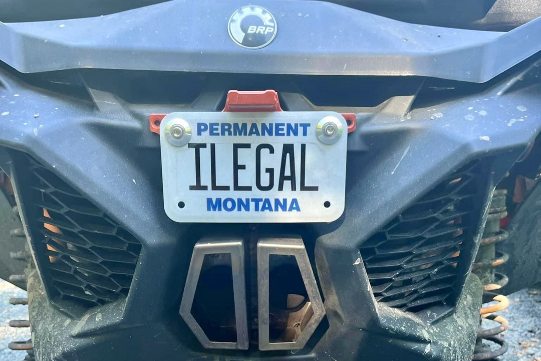 Custom/Personalized Tags – MontanaTags.com